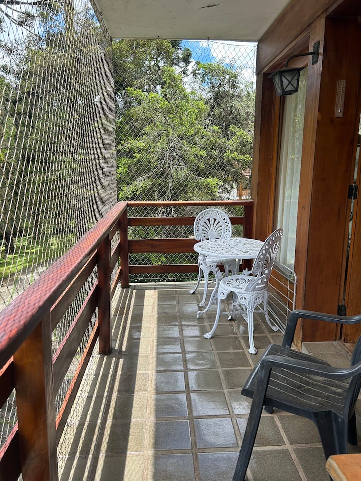 Refúgio Baviera - Campos do Jordão