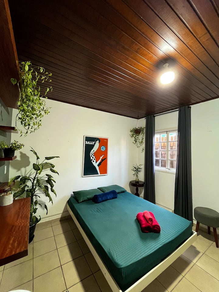 Casa Laranja - Florianópolis