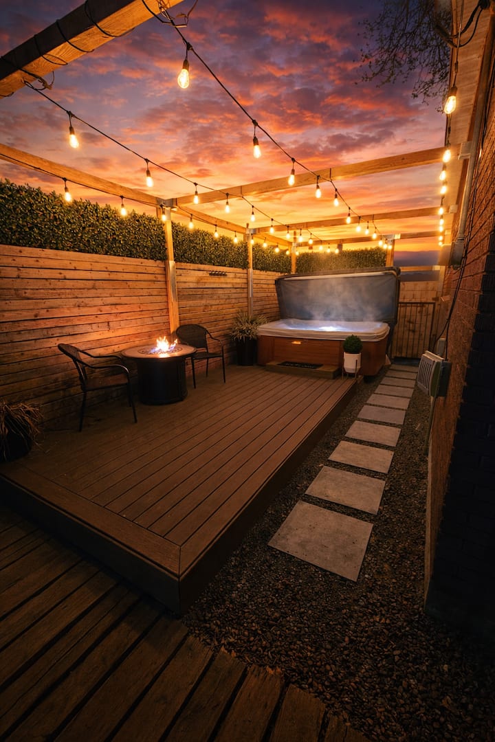 5 Br Home In Orem | Hot Tub | Bball Court | Games - Vineyard, UT