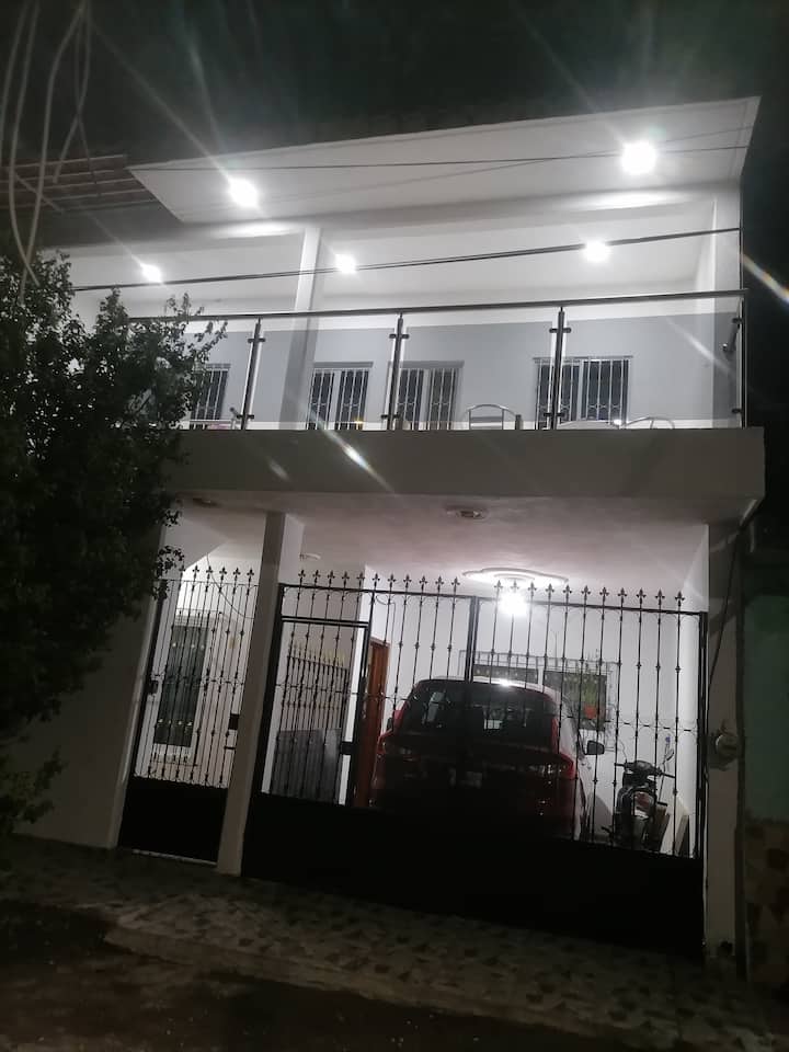 Casa Cerezos 2 - Tepic