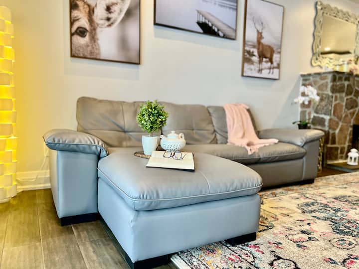 20 Min To Mount St. Louis Ski Resort.private&cozy - Midland