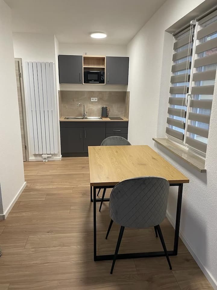 Komplette Studiowohnung - Dinkelsbühl