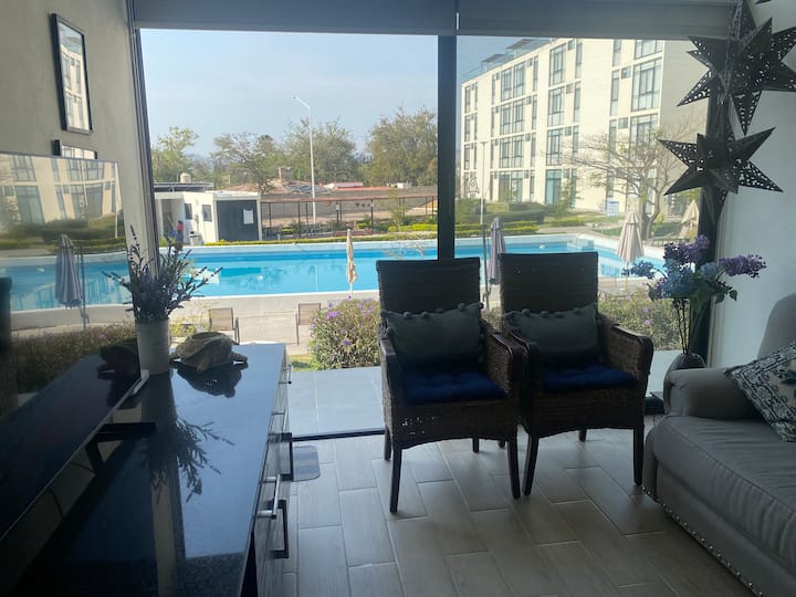 Lago Romance,  Departamento - Jocotepec