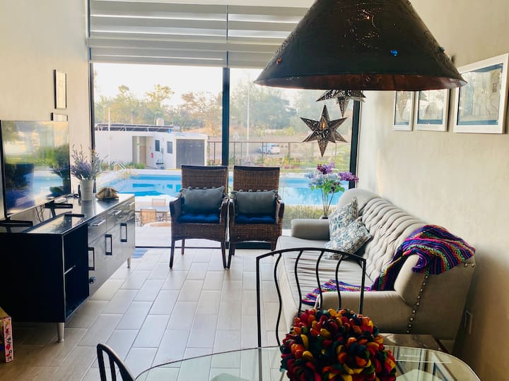 Lago Romance,  Departamento - Jocotepec