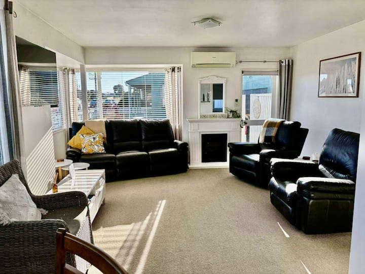 Cosy On Fitz - Hokitika
