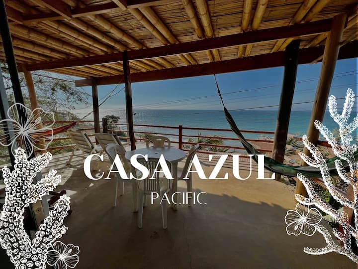 Casa Azul Pacífico - Máncora
