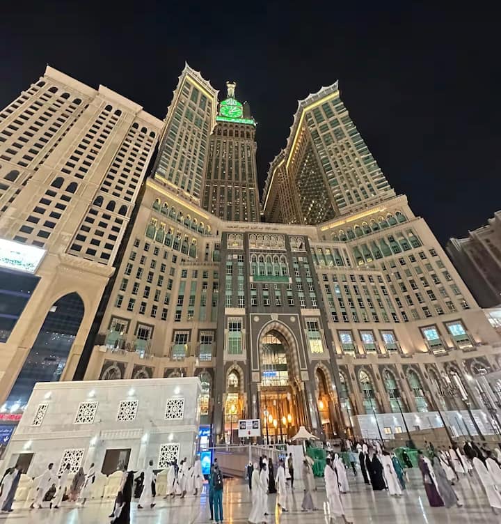 Luxurious Apartment | 9-min Walk To Kaaba - Meca