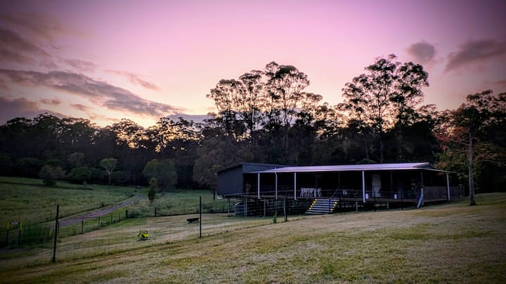 Sauna, King Bed, Lux, Mins To Beach, Fire Pit - Eumundi