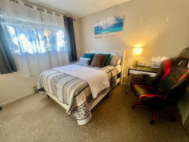 Amazing Suite 2 Near Nvidia & Levis - Santa Clara, CA