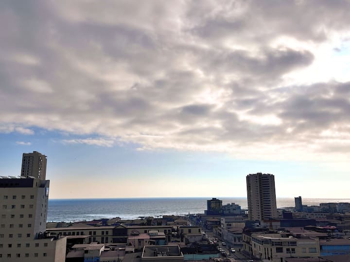 Departamento Vista Al Mar - Iquique