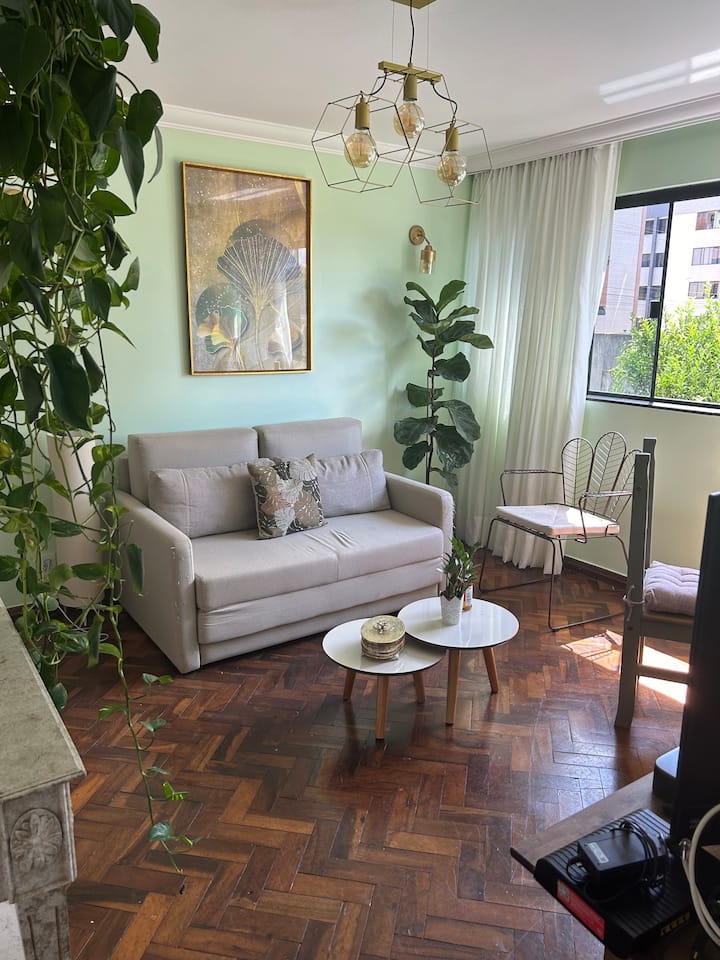 Casa De Ana - No Coração De Bsb! - Brasilia