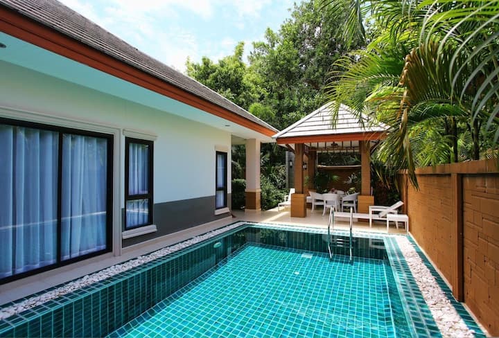 Baan Dusit Pattaya/ Villa 3 Bedr - Pattaya City