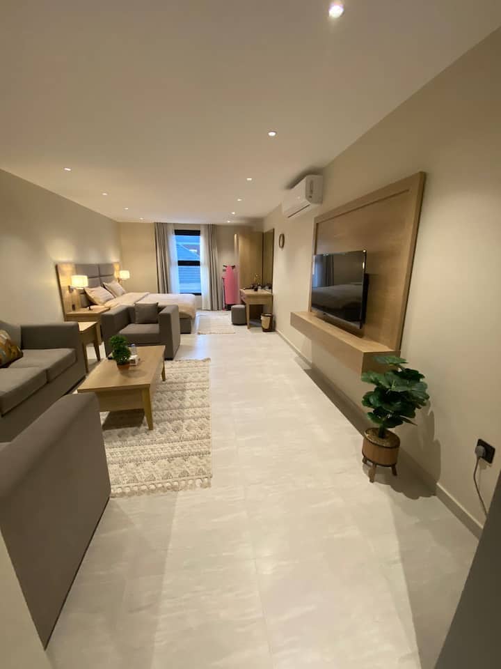 Citizen K Apartment 2️⃣0️⃣2️⃣ 2min From Metro - Riyadh