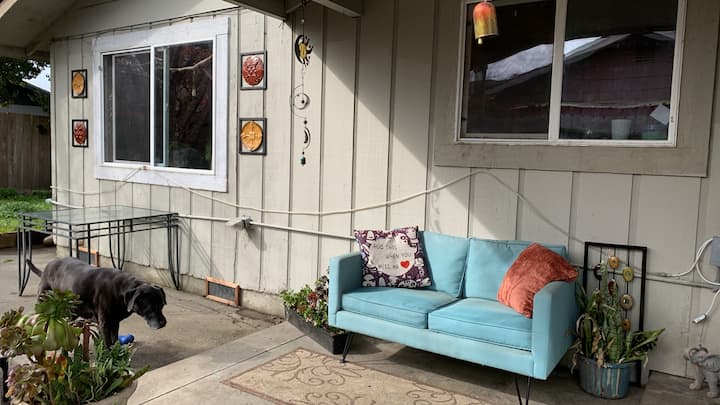 Amethystay - Arcata, CA