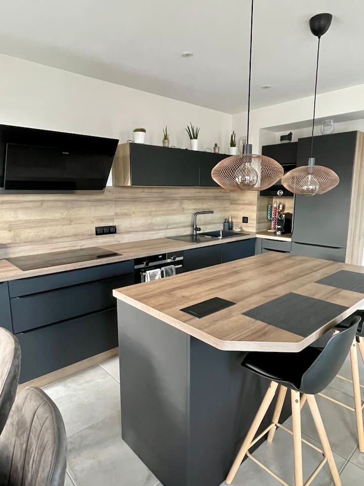 Appartement Petite France - Le Zénith de Strasbourg