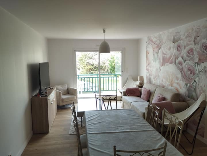 Bel Appartement Familial - Batz-sur-Mer