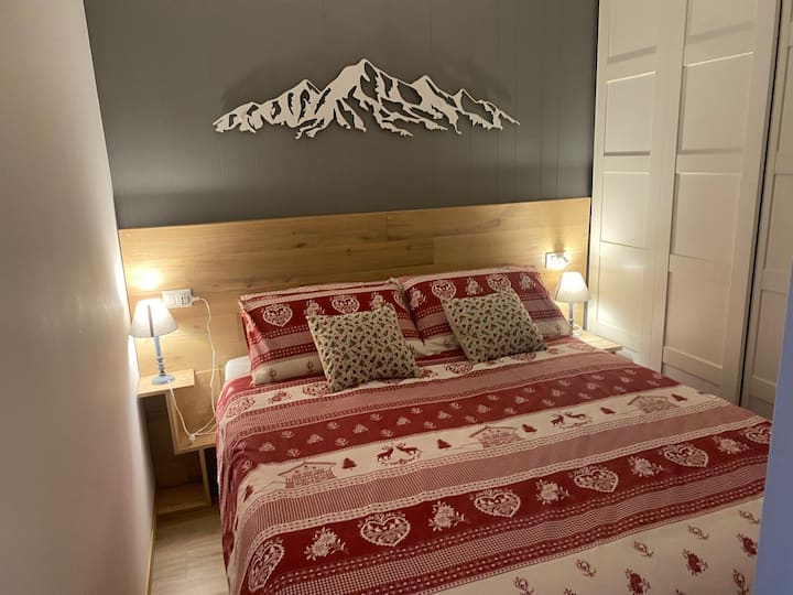 One-bedroom Apartment Surrounded By Nature - Madonna di Campiglio