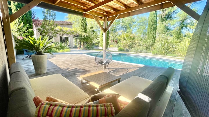 B&b / Gai Félibre Junior Suite Maison - Cavaillon