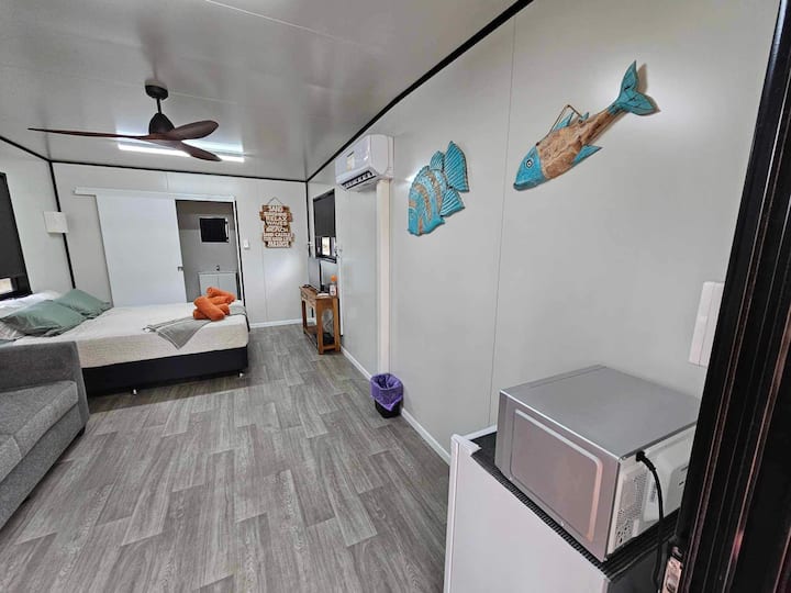 Fisherman's Village Hut2-hydeaway Bay/dingo Beach - Dingo Beach