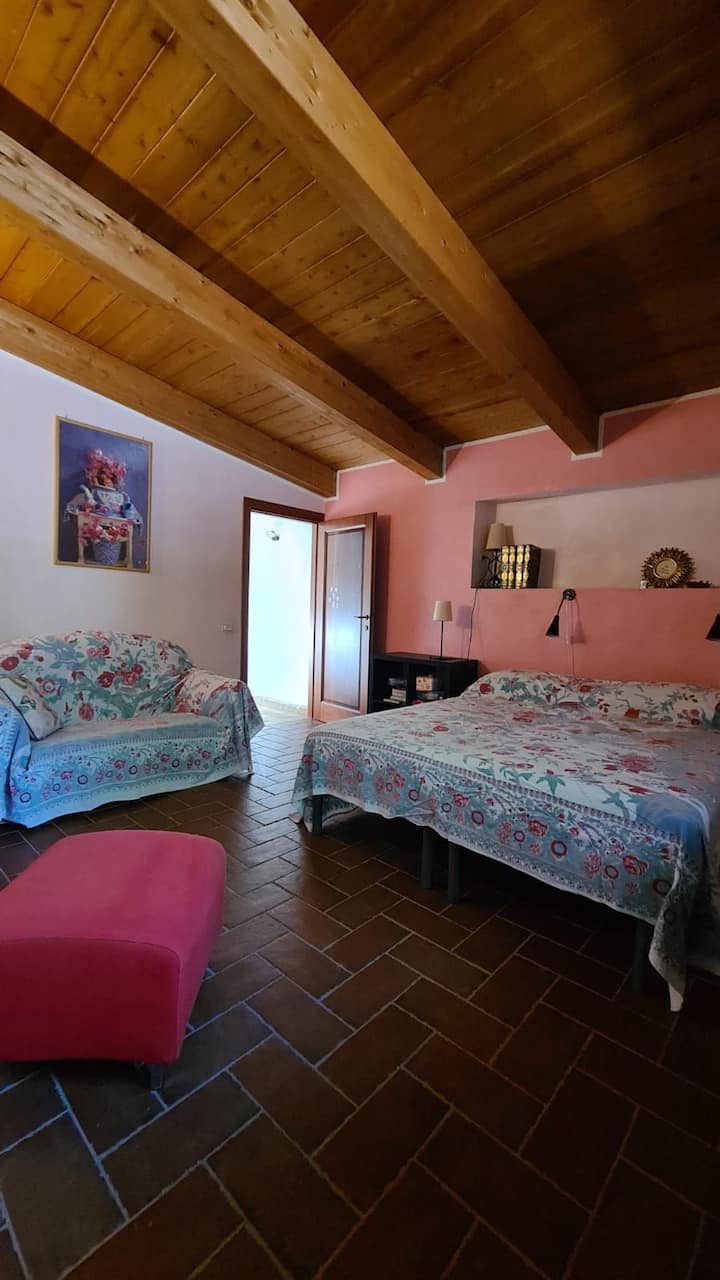 Casa Immersa Nel Verde - Tivoli