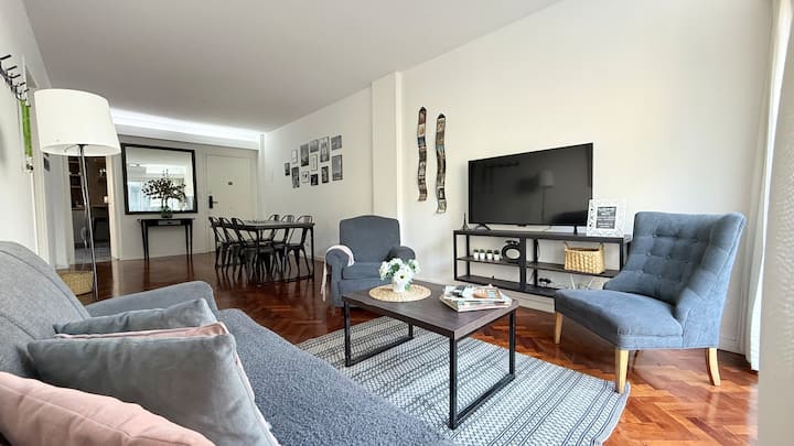 Semi Piso De Calidad En Pleno Obelisco Y Teatros! - Buenos Aires