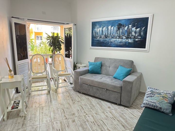 Beautiful Apartment Historic Center Of Cartagena - Cartagena de Indias