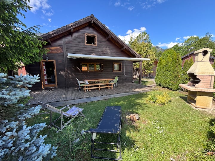 Chalet Individuel 6 Personnes Domaine Grand Massif - Morillon