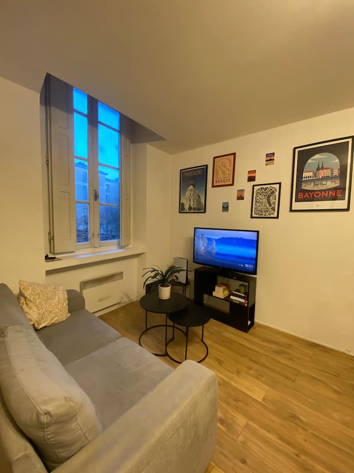 Petit Appartement Cosy - Burdeos