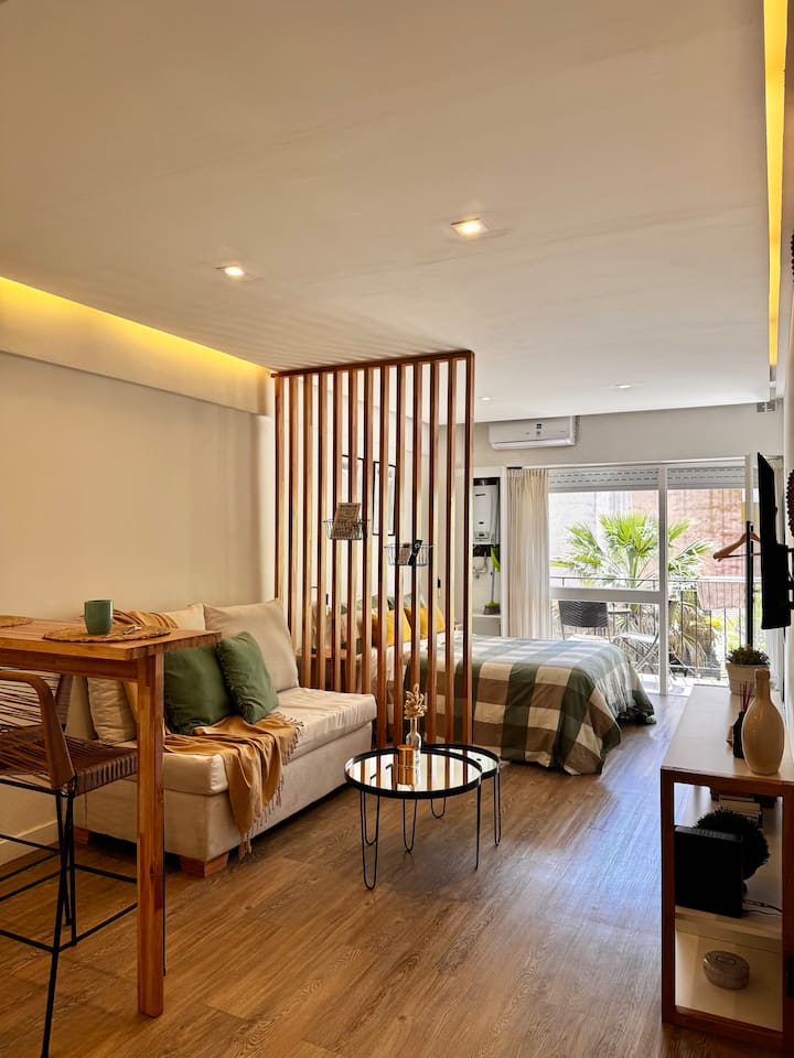 Studio Cerca Del Mar Y Del Shopping - Mar del Plata