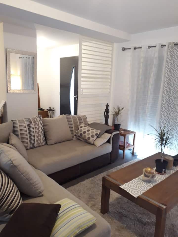 Chambre Zen Très Grande. - Angoulême