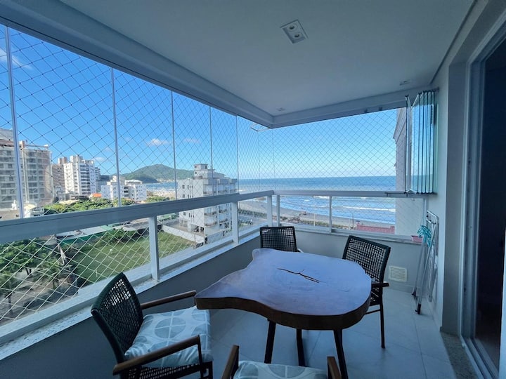 Apto 30 M Do Mar, Prox Ao Beto Carrero Com Piscina - Navegantes