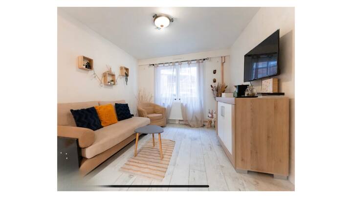 Le Refuge - 2 Sdb - 2 Chambres - Balcon-nature . - Barr