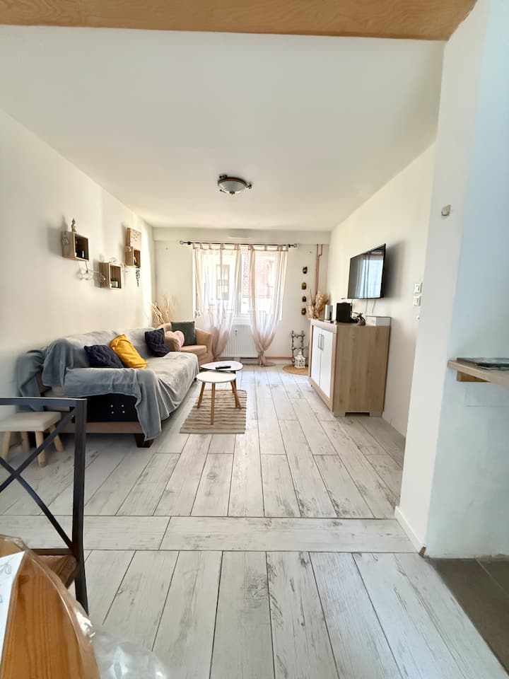 Le Refuge - 2 Sdb - 2 Chambres - Balcon-nature . - Barr