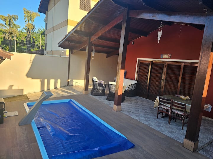 Casa Vinho Praia Das Toninhas - Ubatuba