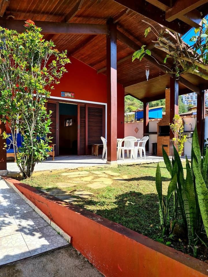 Casa Vinho Praia Das Toninhas - Ubatuba
