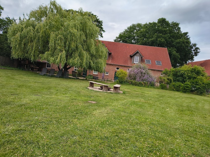 Gehöftoase Landherberge Ferienhaus - Ostbevern