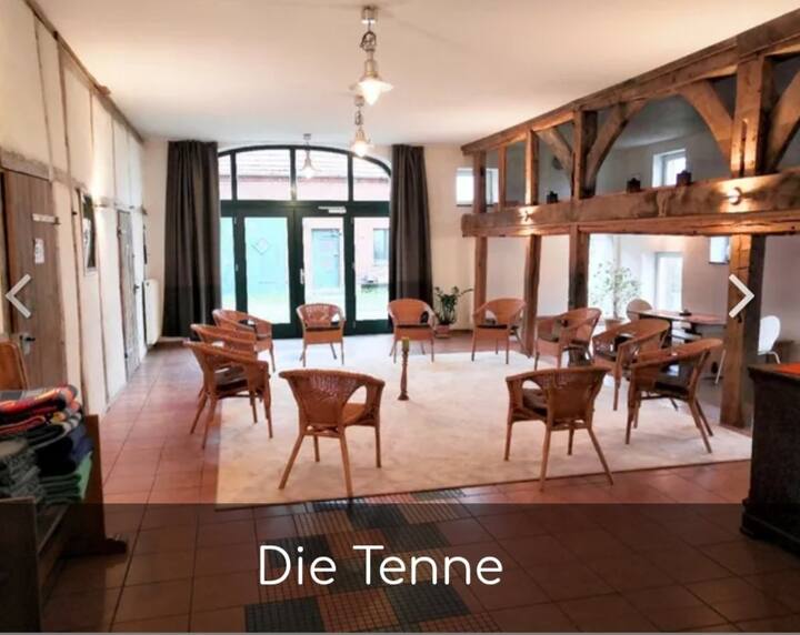 Landherberge Archehof Seminare Familie Freunde - Telgte