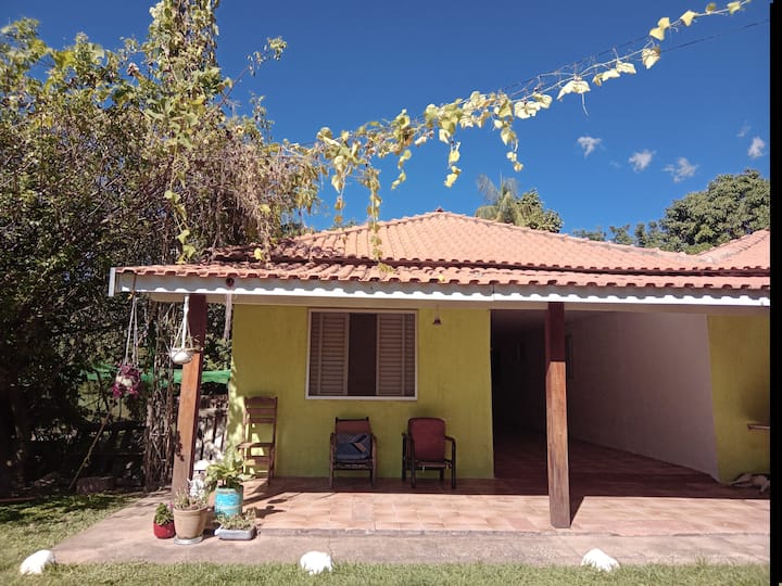 Sítio No Pé Da Serra - São Pedro