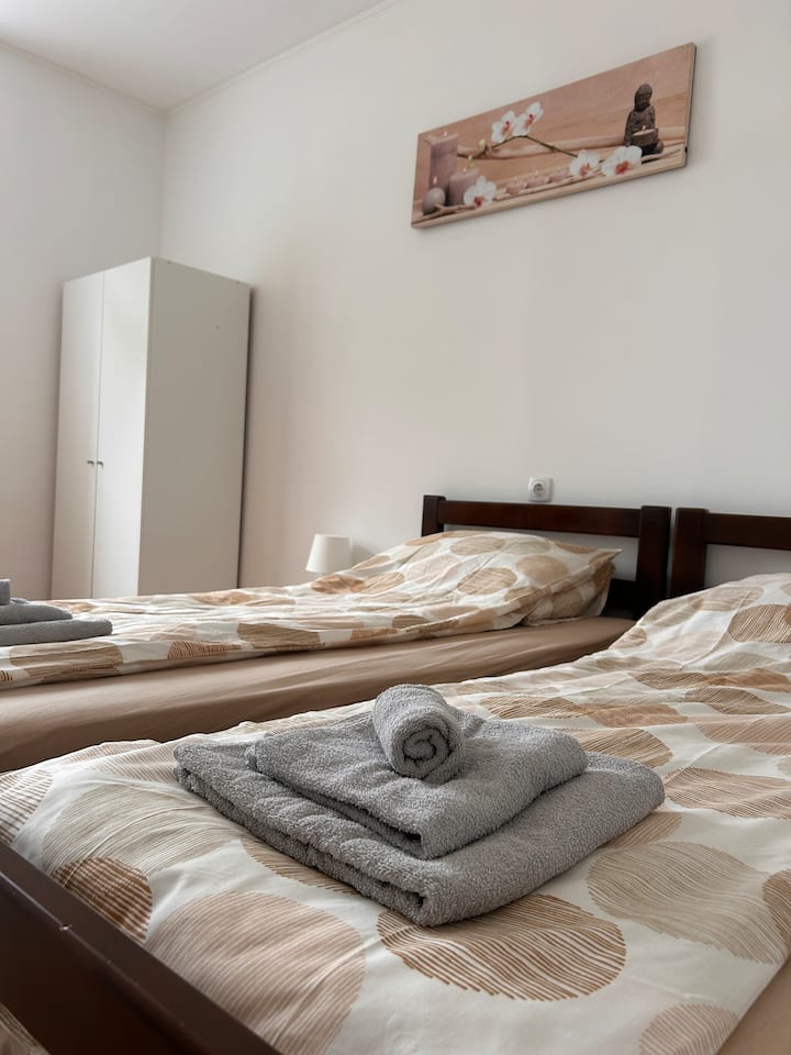 Kleine Auszeit An Der Nordsee | Pet-friendly - Sande