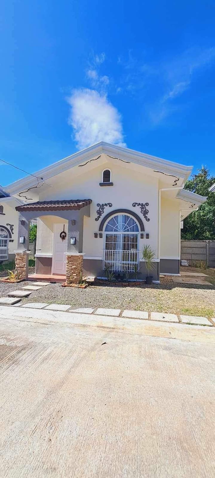 1 Story House In Panglao,bohol - Panglao