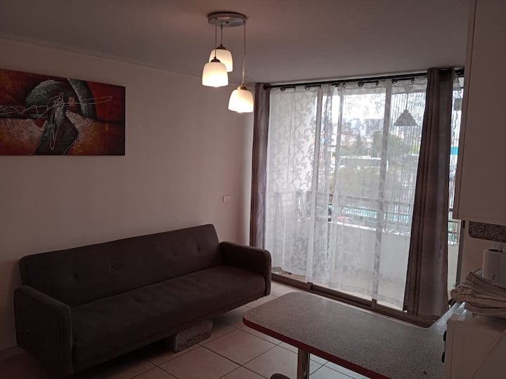 Apartamento, Cercano A Teletón - Antofagasta