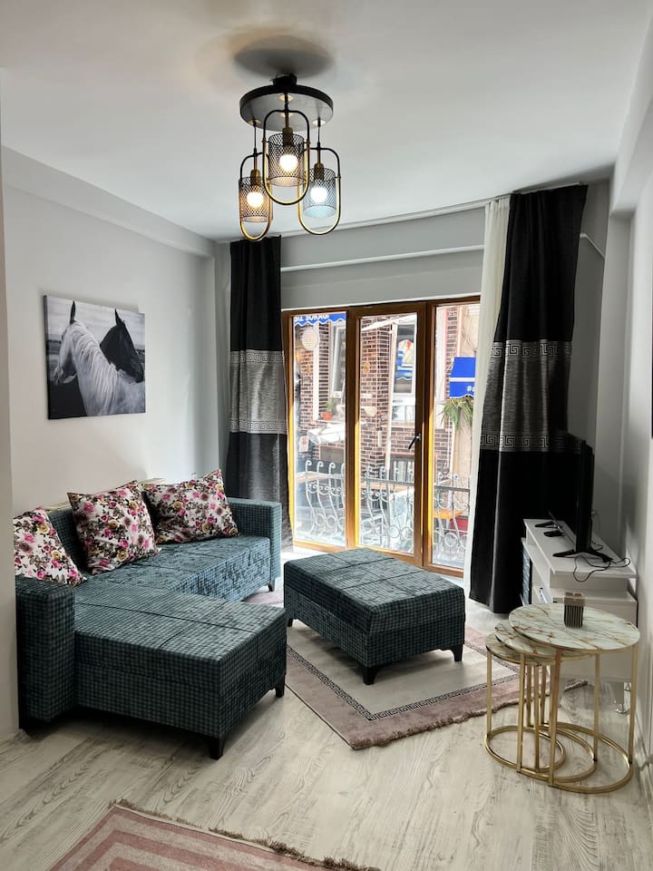 Brand New Apt In Cezayir Street - Beyoğlu