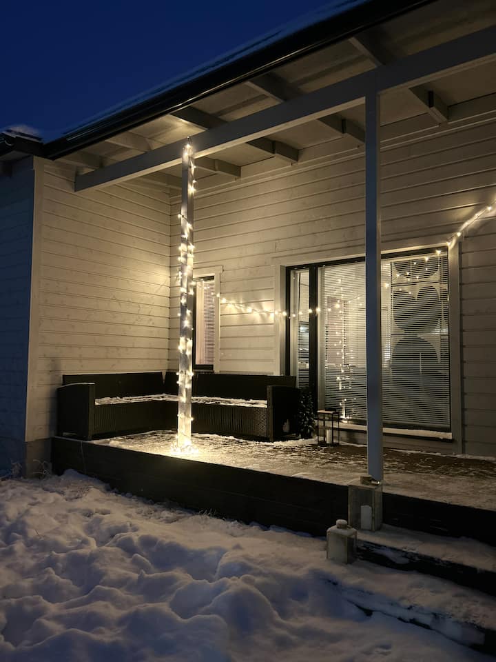 Luxury Apartment With Sauna And Free Parking - 羅瓦涅米