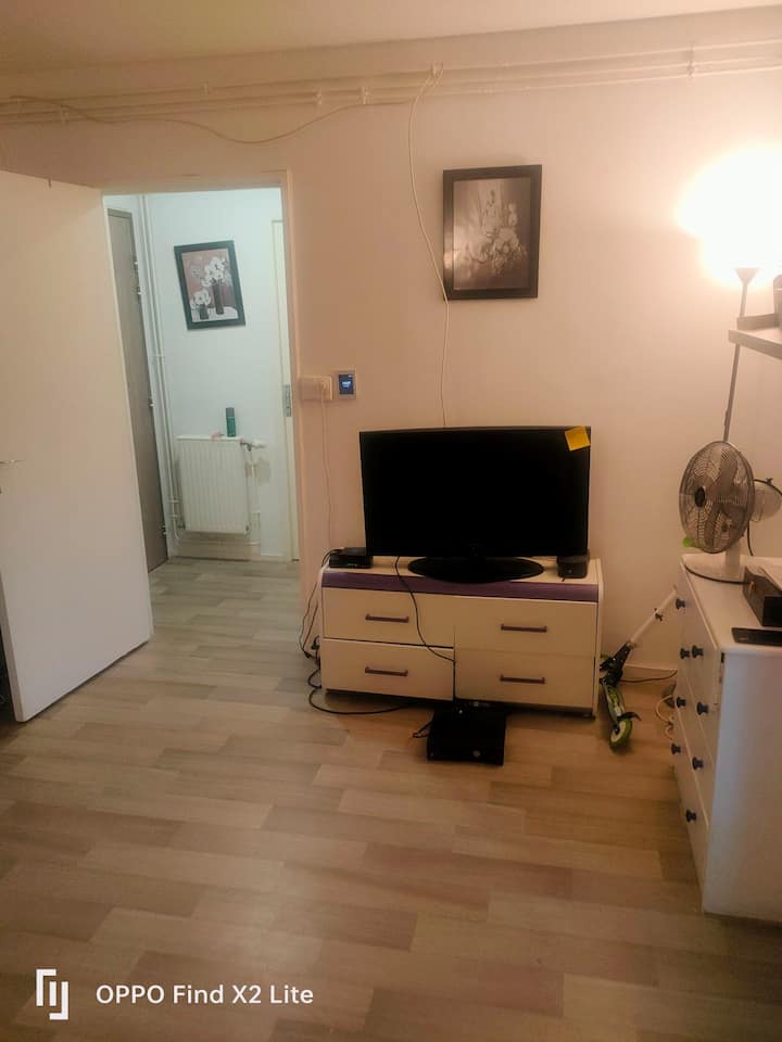Studio - Maubeuge