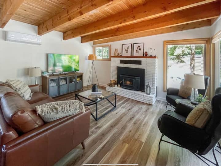 Cozy Cabin In West Mccall! - McCall, ID