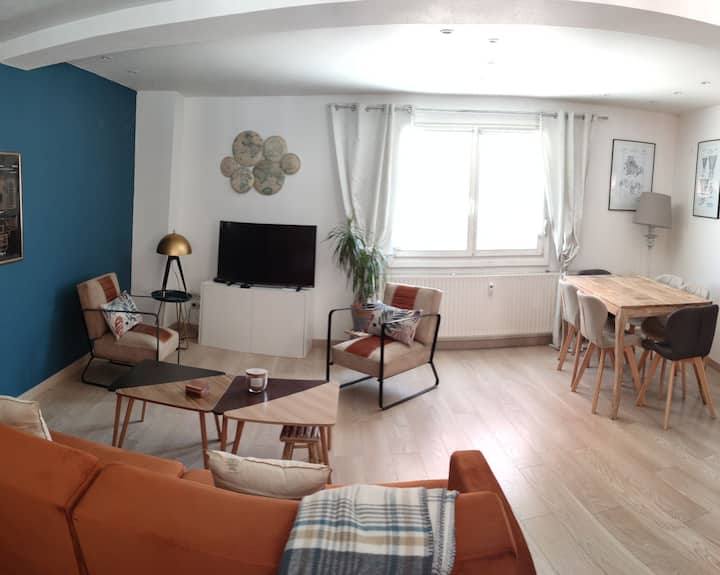 Appartement Tout Confort Au Charme Alsacien. - Brumath
