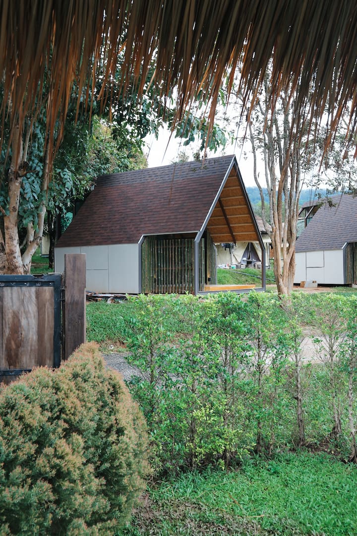 A Very Private Tent - Khao Kho