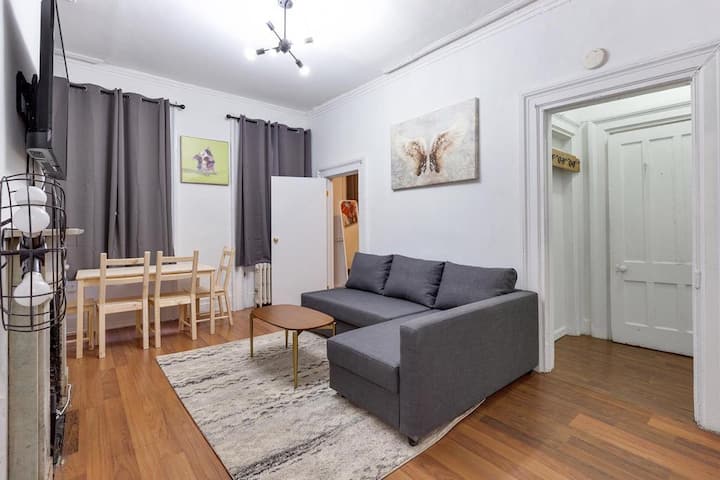 Center Of Manhattan - New York City