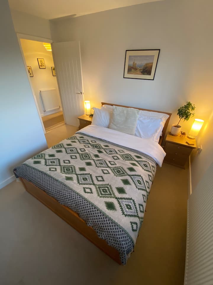 Cosy Double In Cornwall - St Agnes