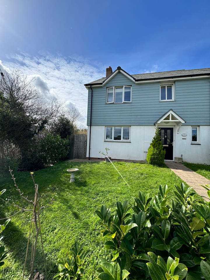 Cosy Double In Cornwall - St Agnes